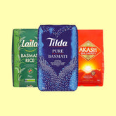 Ravi asiatische Lebensmittel – Ravi Asian Foods