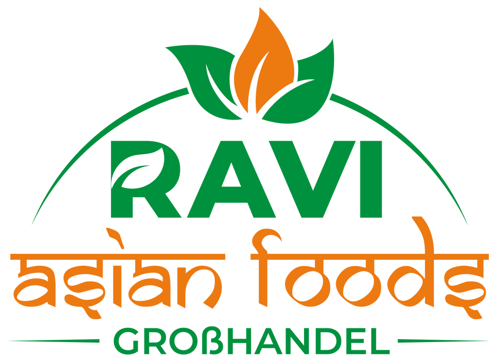 Ravi asiatische Lebensmittel